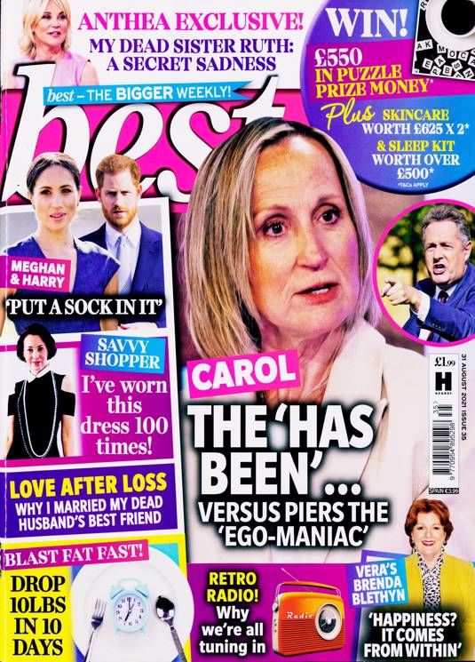 Best Magazine Subscription | Buy at Newsstand.co.uk | Women's Weekly