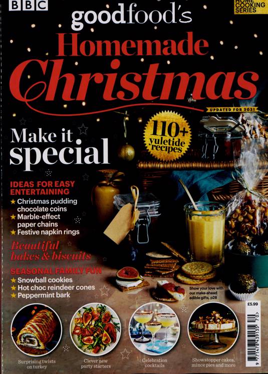 Bbc Home Cooking Series Magazine Subscription | Buy at Newsstand.co.uk ...