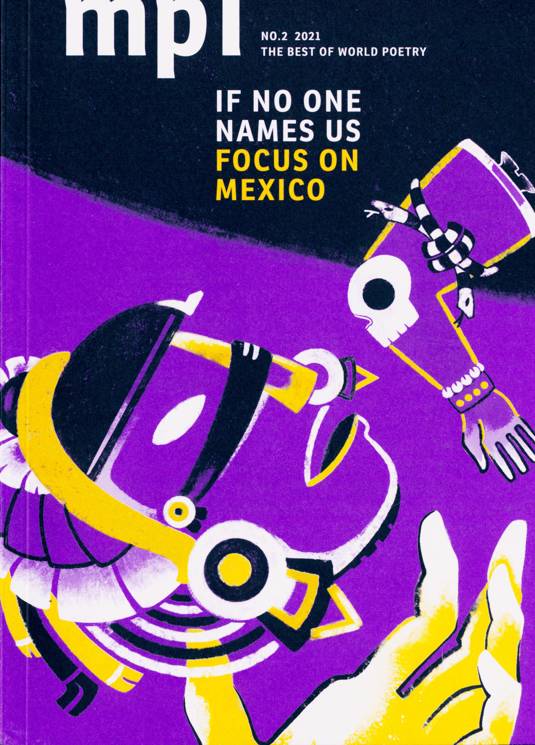 Modern Poetry In Translation Magazine Subscription | Buy at Newsstand ...