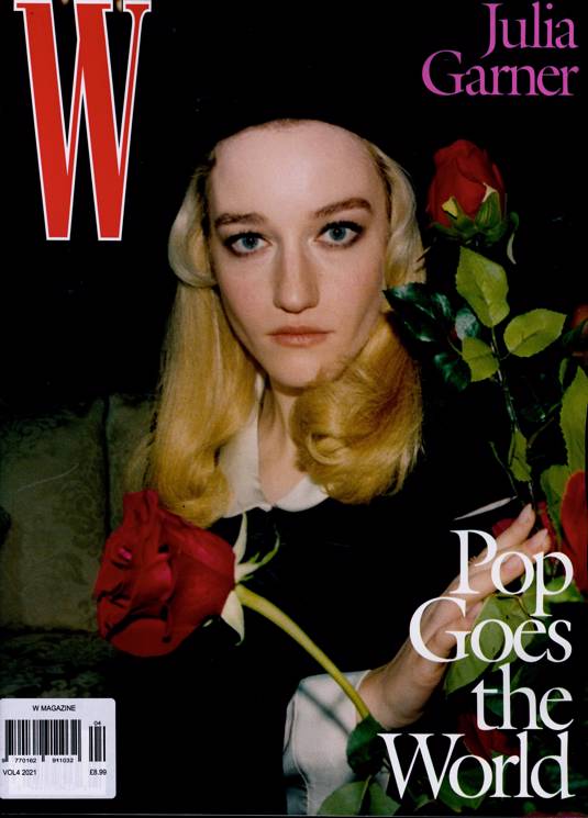 W Magazine Subscription | Buy at Newsstand.co.uk | Fashion
