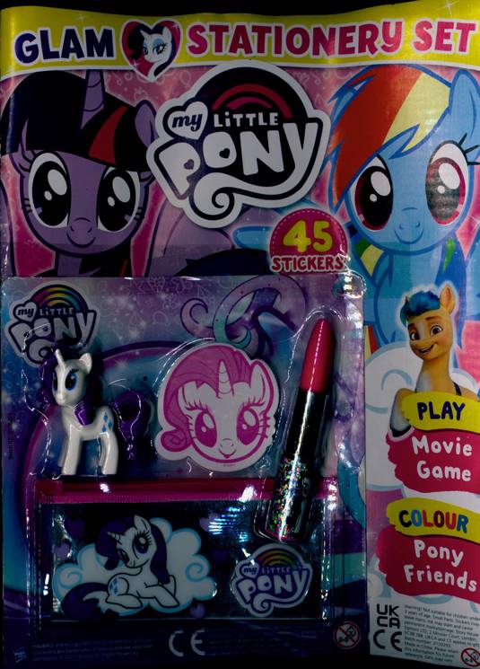 My Little Pony Magazine Subscription | Buy at Newsstand.co.uk | Primary ...