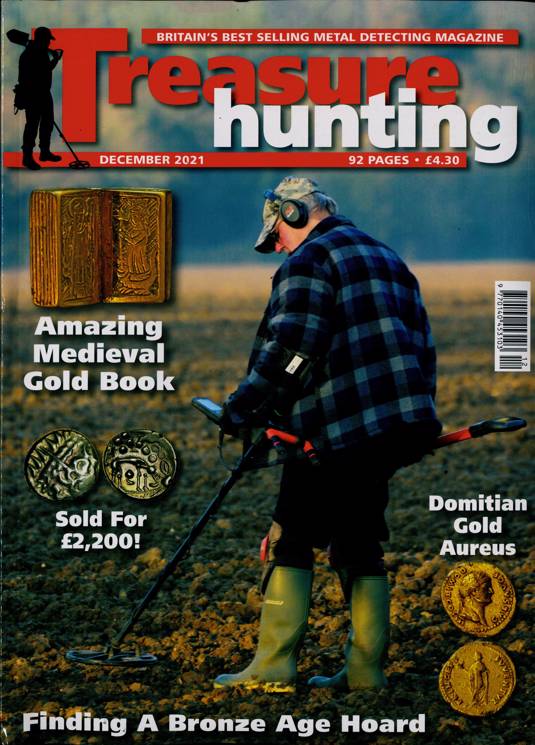 Treasure Hunting Magazine Subscription | Buy at Newsstand.co.uk ...