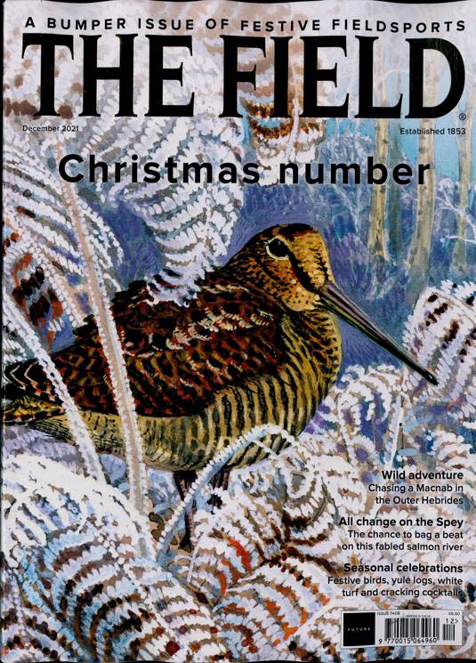 Field Magazine Subscription | Buy at Newsstand.co.uk | Countryside
