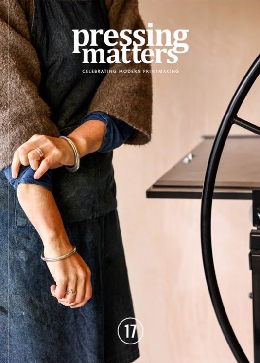 Pressing Matters Magazine Subscription | Buy at Newsstand.co.uk | Design