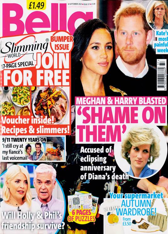 Bella Magazine Subscription | Buy at Newsstand.co.uk | Women's Weekly