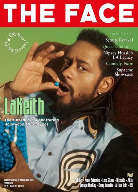 The Face Magazine Subscription | Buy at Newsstand.co.uk | Fashion