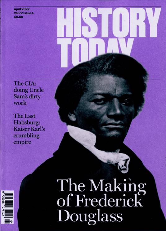 History Today Magazine Subscription | Buy at Newsstand.co.uk | History