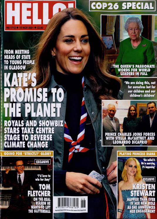 Hello Magazine Subscription | Buy at Newsstand.co.uk | Women's Weekly