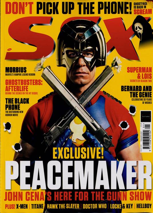 Sfx Magazine Subscription | Buy at Newsstand.co.uk | Science Fiction