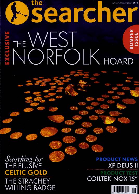 The Searcher Magazine Subscription | Buy at Newsstand.co.uk | Miscellaneous