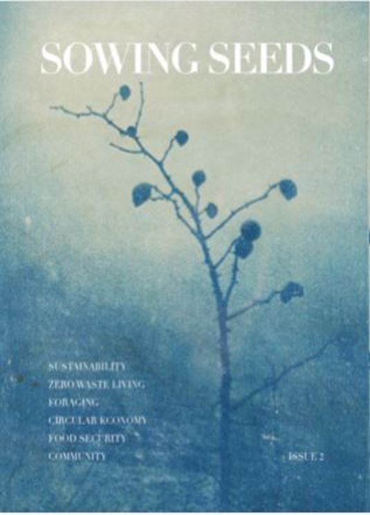 Sowing Seeds Magazine Subscription | Buy at Newsstand.co.uk | Outdoor ...