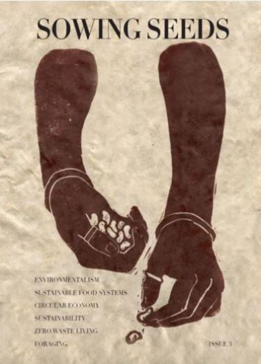 Sowing Seeds Magazine Subscription | Buy at Newsstand.co.uk | Outdoor ...