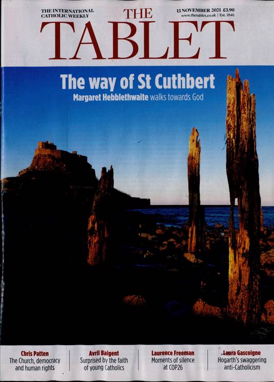 The Tablet Magazine Subscription | Buy at Newsstand.co.uk | Religion