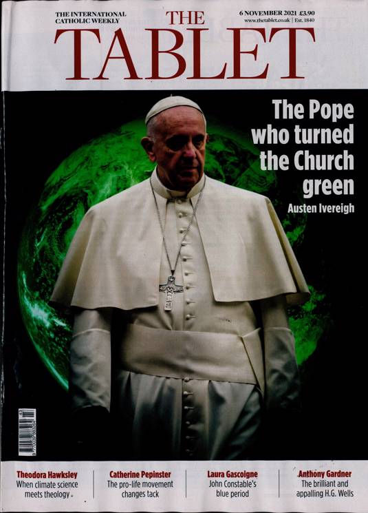 The Tablet Magazine Subscription | Buy at Newsstand.co.uk | Religion