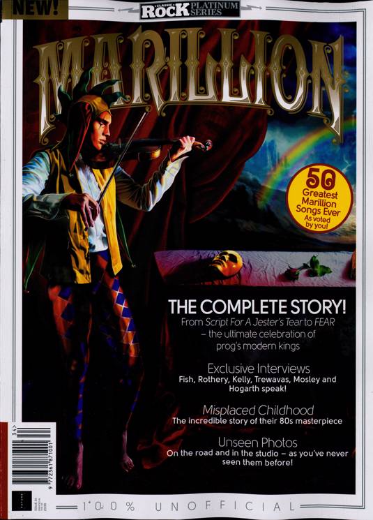 Classic Rock Platinum Series Magazine Subscription | Buy at Newsstand.co.uk | Rock Music