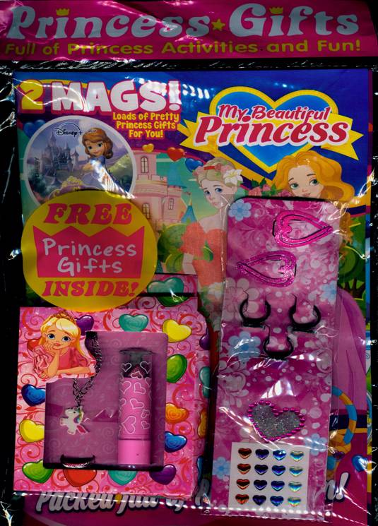 My Beautiful Princess Magazine Subscription | Buy at Newsstand.co.uk ...