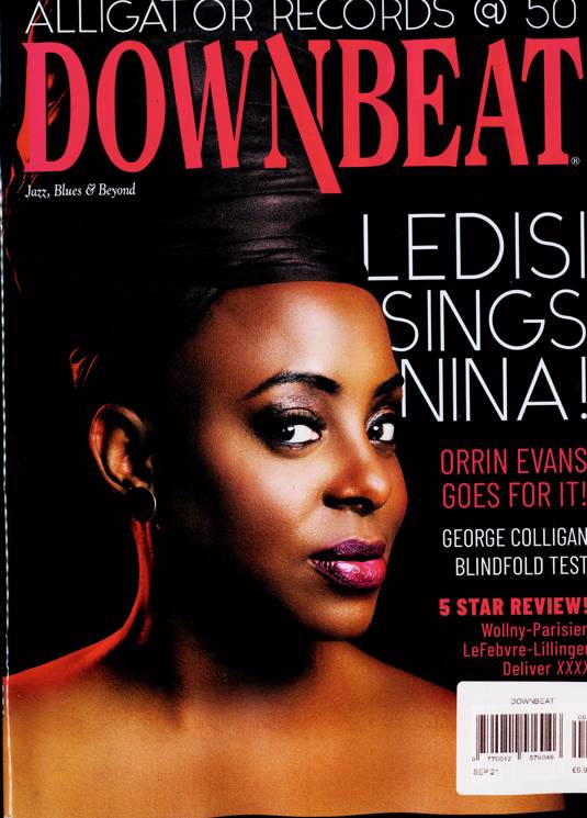 Downbeat Magazine Subscription | Buy at Newsstand.co.uk | Other