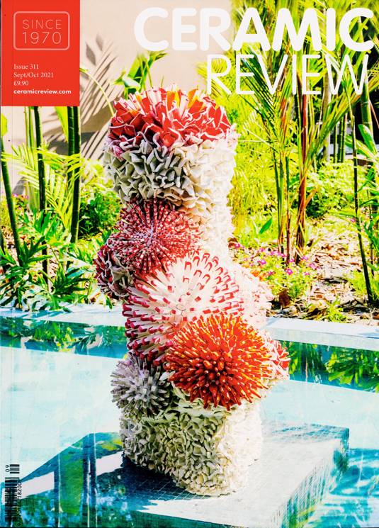 Ceramic Review Magazine Subscription | Buy at Newsstand.co.uk | Other ...