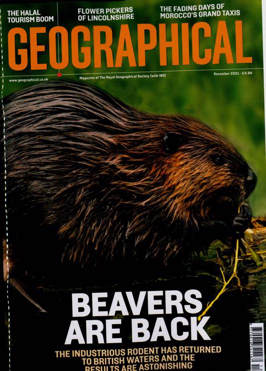 Geographical Magazine Subscription | Buy at Newsstand.co.uk | Science