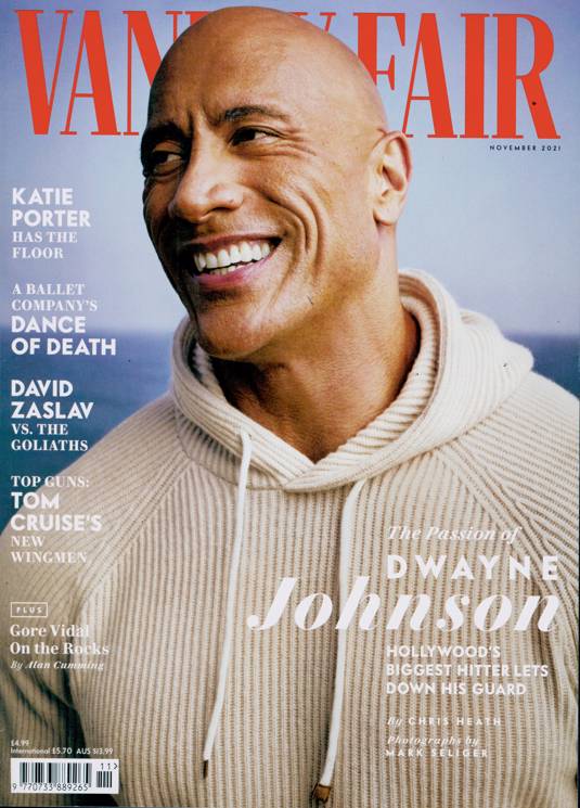 Vanity Fair Magazine Subscription | Buy at Newsstand.co.uk | Glossy Fashion