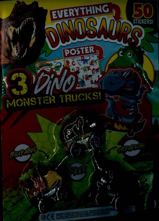 Everything Magazine Subscription | Buy at Newsstand.co.uk | Pre School