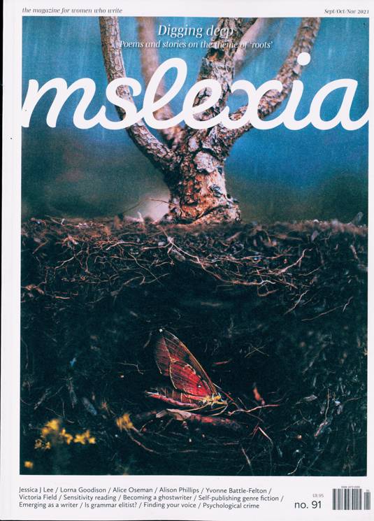 Mslexia Magazine Subscription | Buy at Newsstand.co.uk | Literary