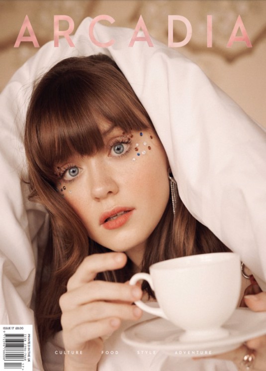 Arcadia Magazine Subscription | Buy at Newsstand.co.uk | Culture