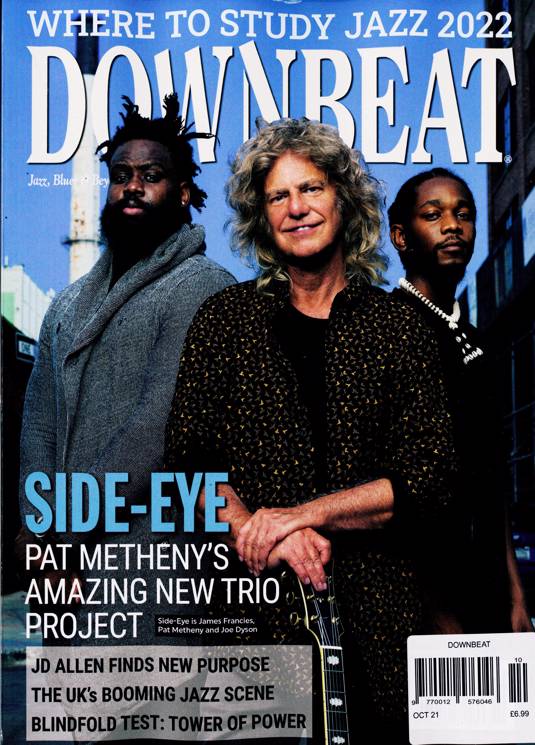 Downbeat Magazine Subscription | Buy at Newsstand.co.uk | Other