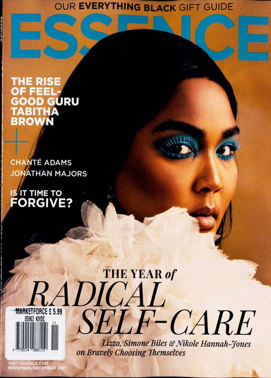 Essence Magazine Subscription | Buy at Newsstand.co.uk | Women's Lifestyle