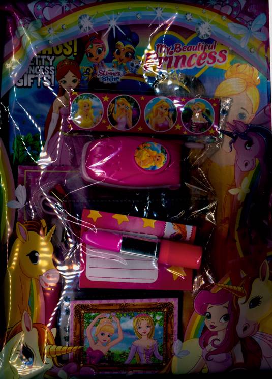 My Beautiful Princess Magazine Subscription | Buy at Newsstand.co.uk ...