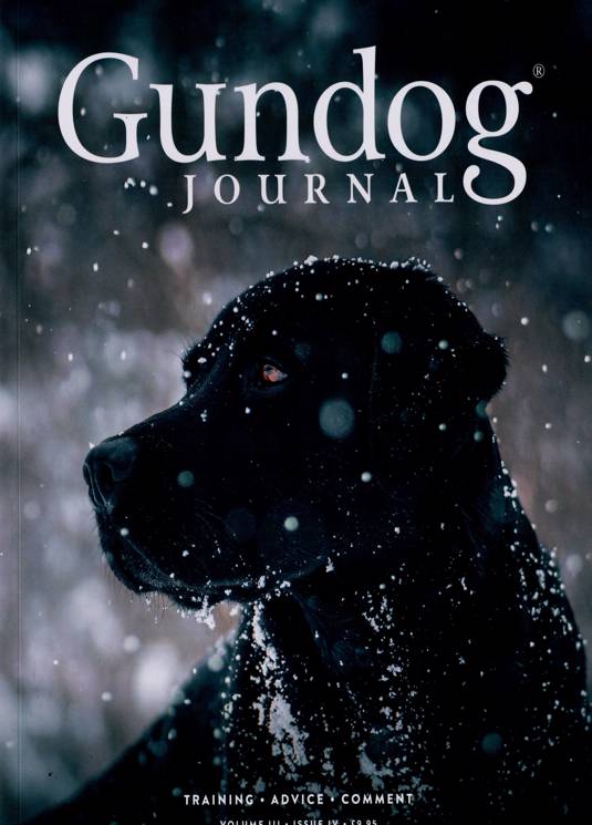 Gundog Journal Magazine Subscription | Buy at Newsstand.co.uk | Dogs