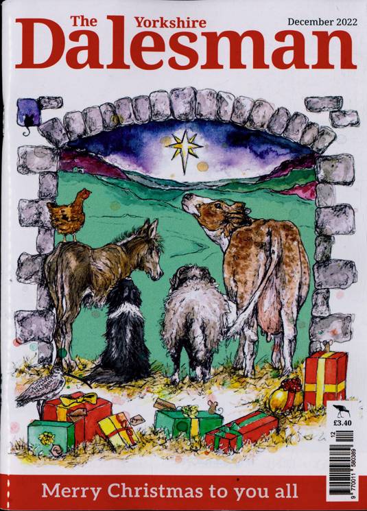 Dalesman Magazine Subscription | Buy at Newsstand.co.uk | Countryside