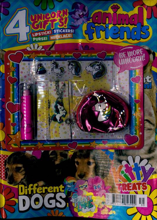 Animal Friends Magazine Subscription | Buy at Newsstand.co.uk | Primary ...