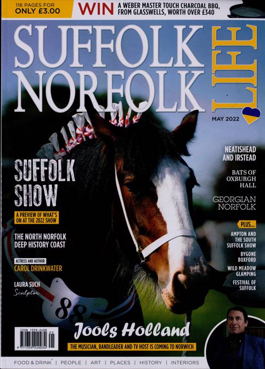 Suffolk & Norfolk Life Magazine Subscription | Buy at Newsstand.co.uk ...
