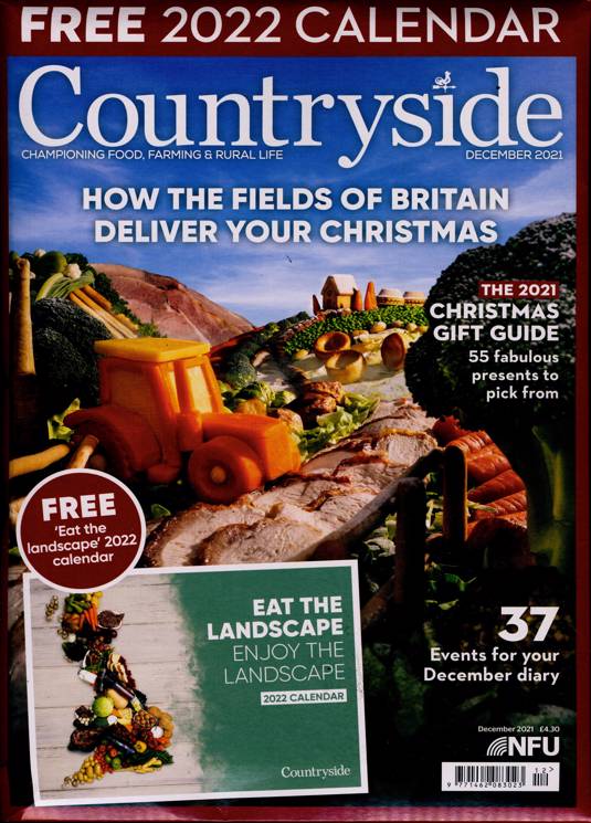 Countryside Magazine Subscription | Buy at Newsstand.co.uk | Countryside