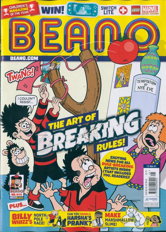 Beano Magazine Subscription | Buy at Newsstand.co.uk | General
