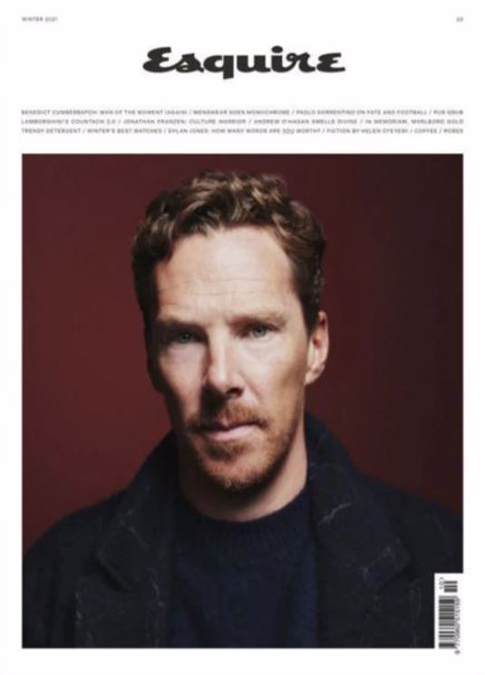 Esquire Magazine Subscription | Buy at Newsstand.co.uk | Mens Lifestyle