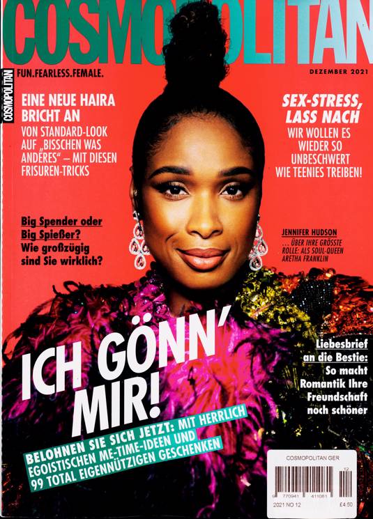 Cosmopolitan German Magazine Subscription | Buy at Newsstand.co.uk | German