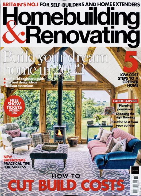 Homebuilding & Renovating Magazine Subscription | Buy at Newsstand.co ...