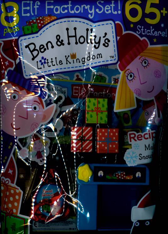Ben Hollys Litt Kingdom Magazine Subscription | Buy at Newsstand.co.uk ...