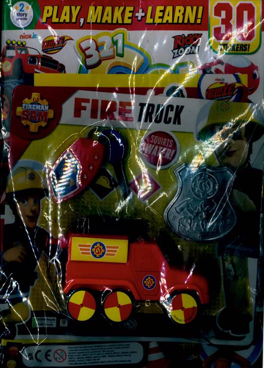 321 Go Magazine Subscription | Buy at Newsstand.co.uk | Pre School