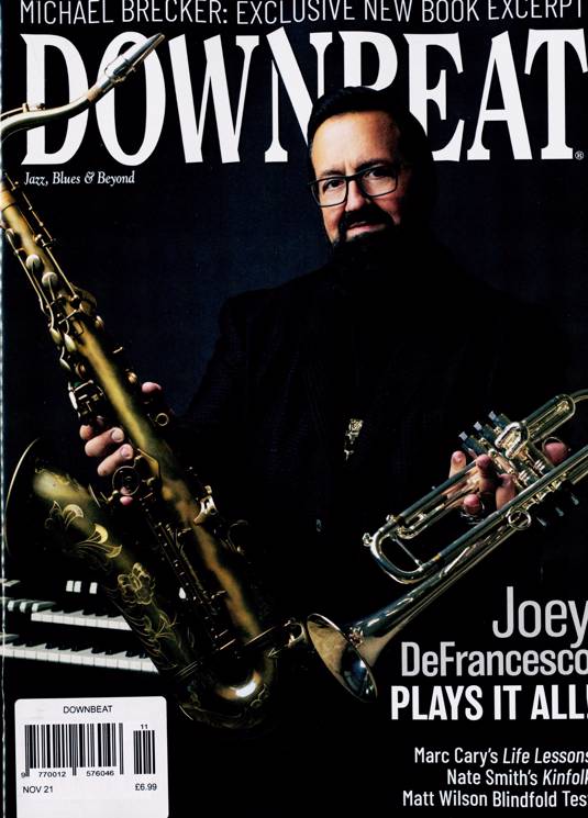 Downbeat Magazine Subscription | Buy at Newsstand.co.uk | Other