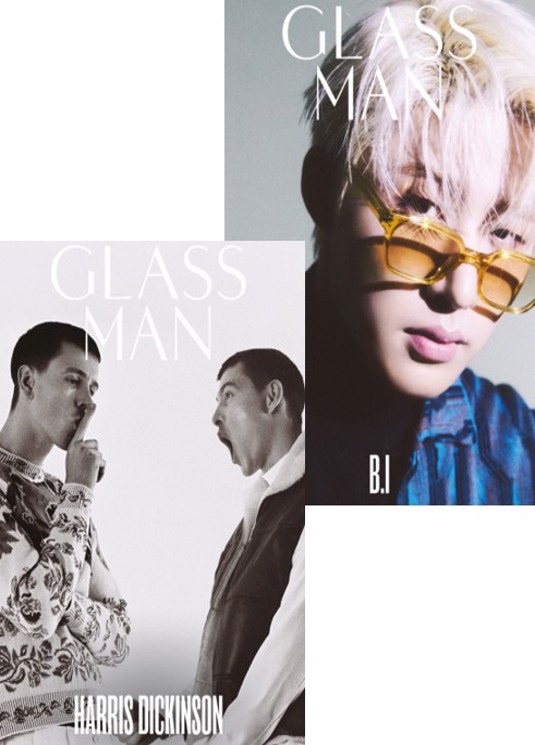 Glass Man Magazine Subscription | Buy at Newsstand.co.uk | Mens Lifestyle