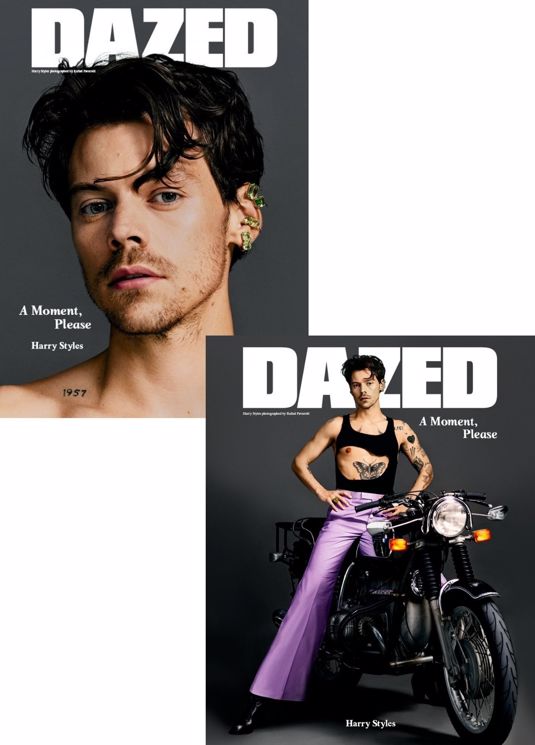 Dazed & Confused Magazine Subscription | Buy at Newsstand.co.uk | Culture