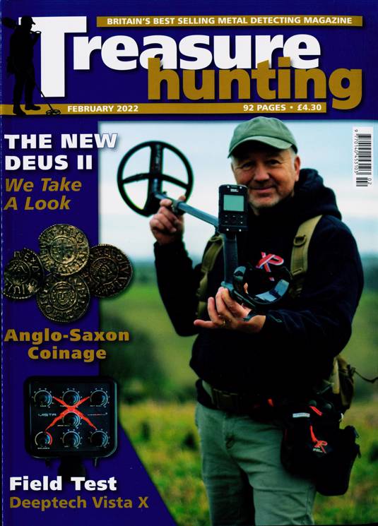 Treasure Hunting Magazine Subscription | Buy at Newsstand.co.uk ...