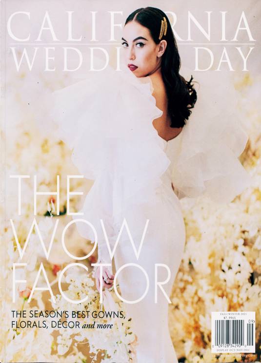 California Wedding Day Magazine Subscription | Buy at Newsstand.co.uk ...