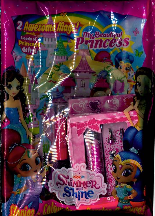 My Beautiful Princess Magazine Subscription | Buy at Newsstand.co.uk ...