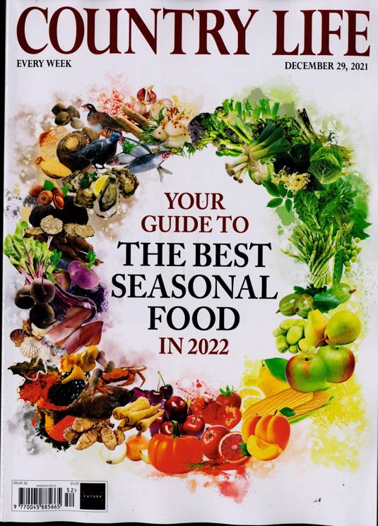 Country Life Magazine Subscription | Buy at Newsstand.co.uk | Countryside