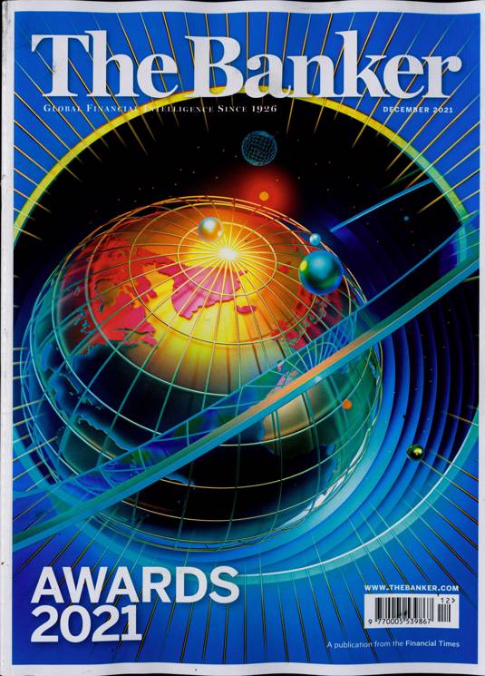 The Banker Magazine Subscription | Buy at Newsstand.co.uk | Business ...