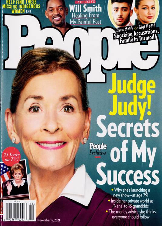 People Magazine Subscription | Buy at Newsstand.co.uk | Women's Weekly
